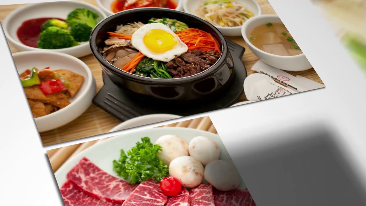 KOREAN BBQ RESTAURANT CHOSUN GALBEE - YouTube