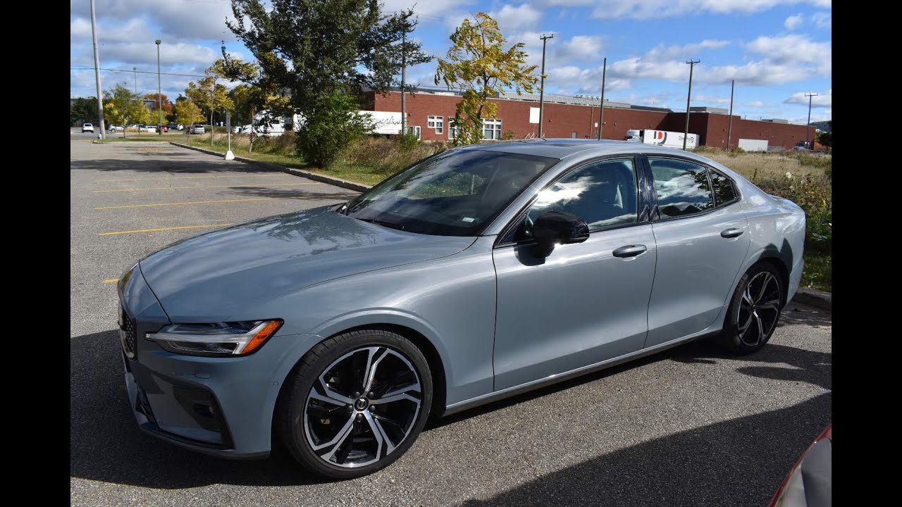 2024 Volvo S60 B5 AWD - POV Review (Better than BMW 330i or Audi A4?) - YouTube
