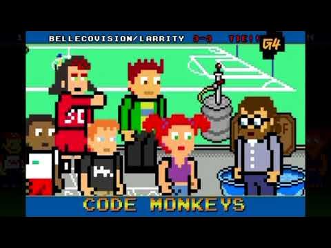 Code Monkeys season 1 complete - YouTube