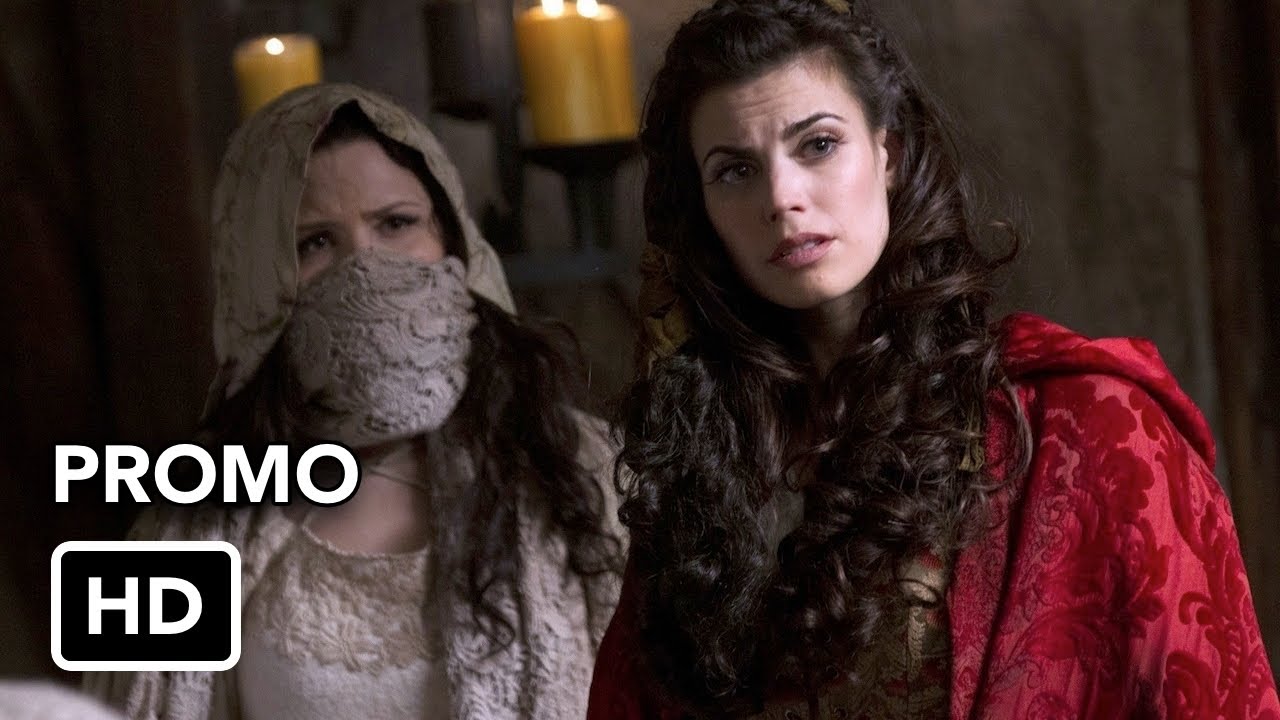 Once Upon a Time 1x15 - "Red Handed" Promo (HD) - YouTube