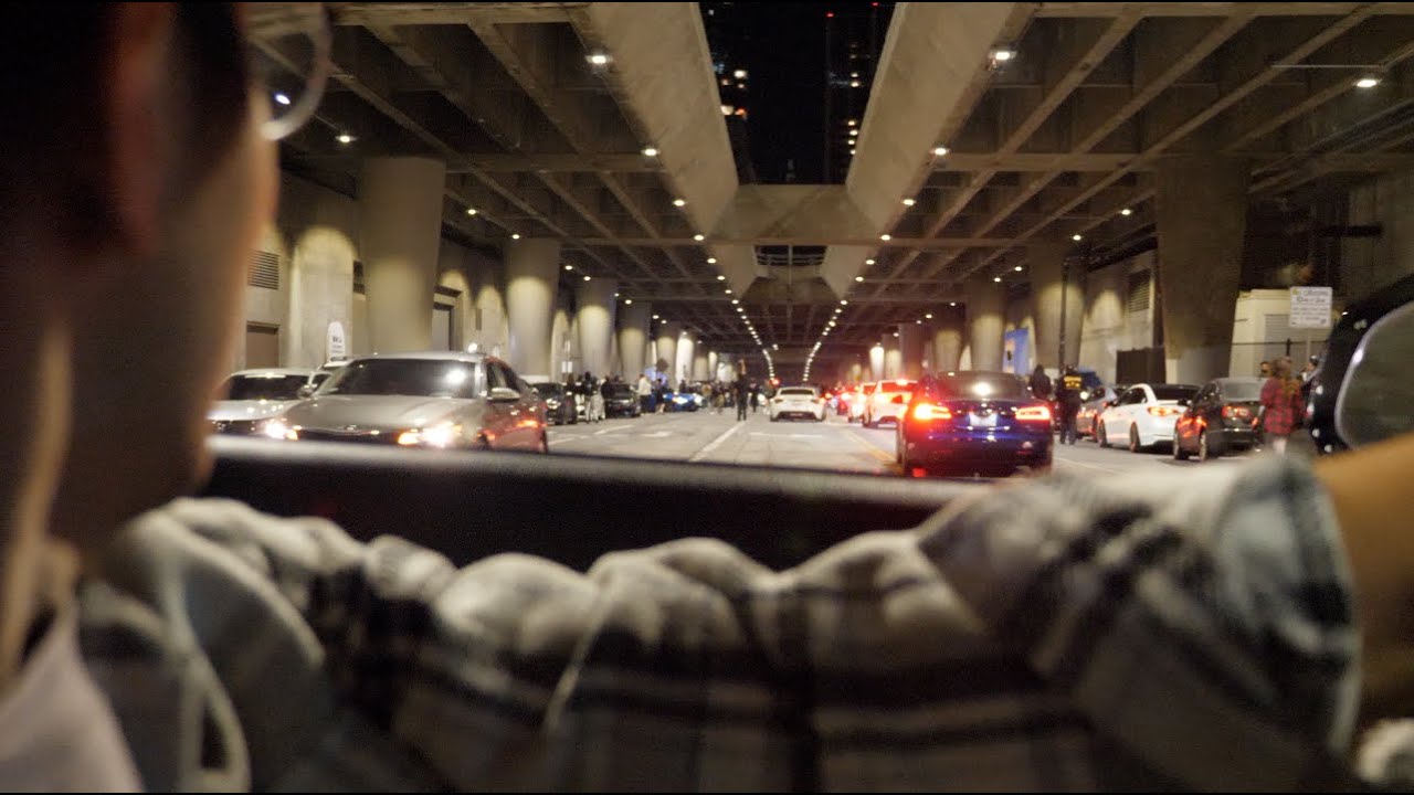 We hit up The Underground Car Scene of LA - YouTube