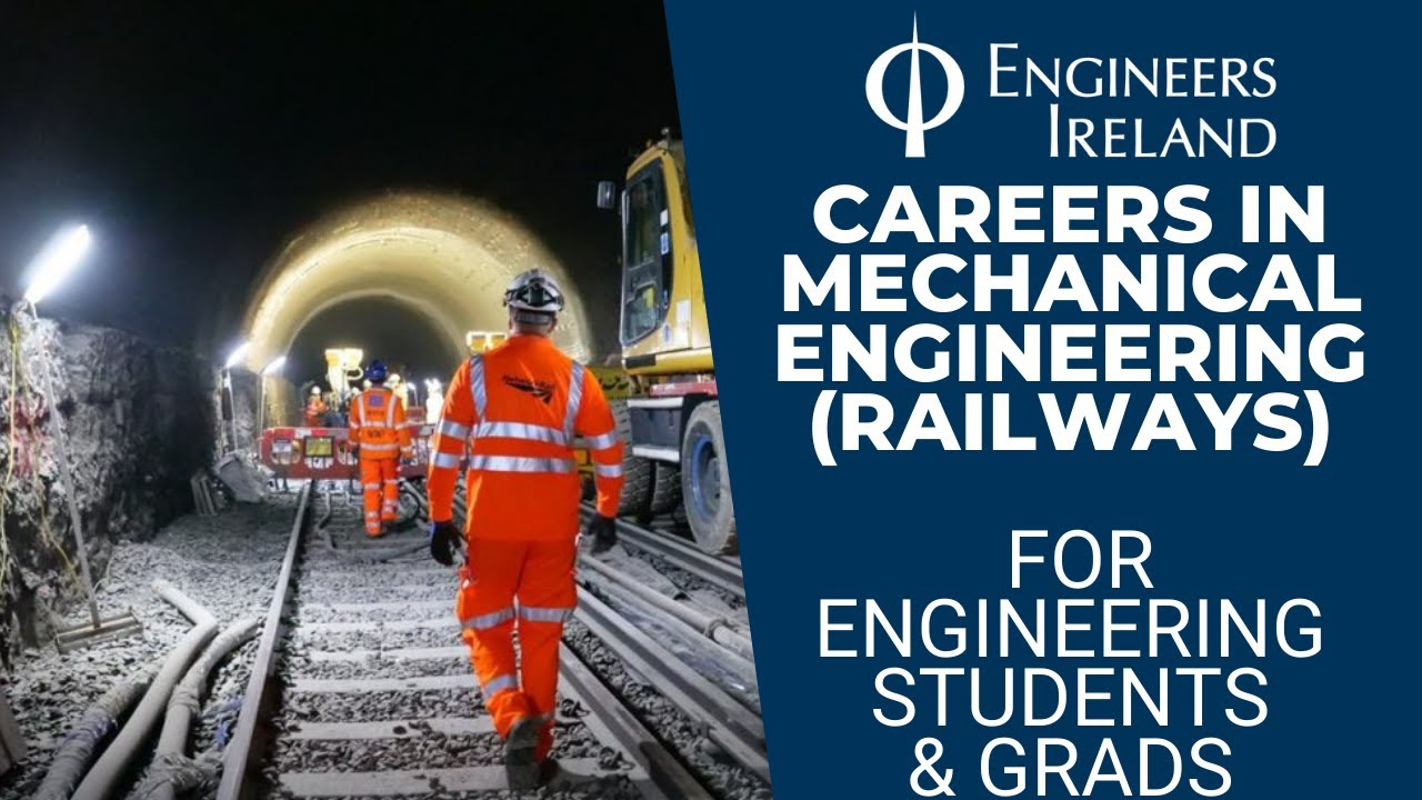 2021 April Engineers Ireland - Career as Mechanical Engineering ...