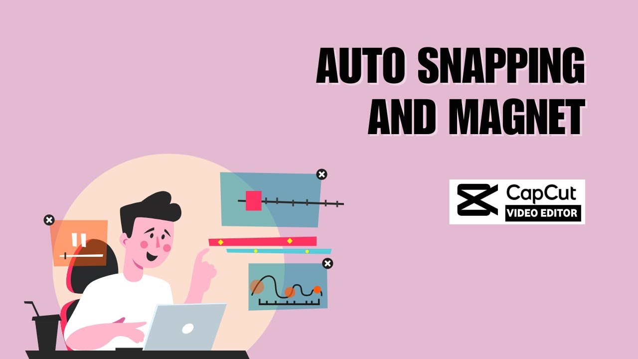 Want to Turn Off CapCut's Auto Features? How to Disable Auto Snapping and Magnets on CapCut PC ...