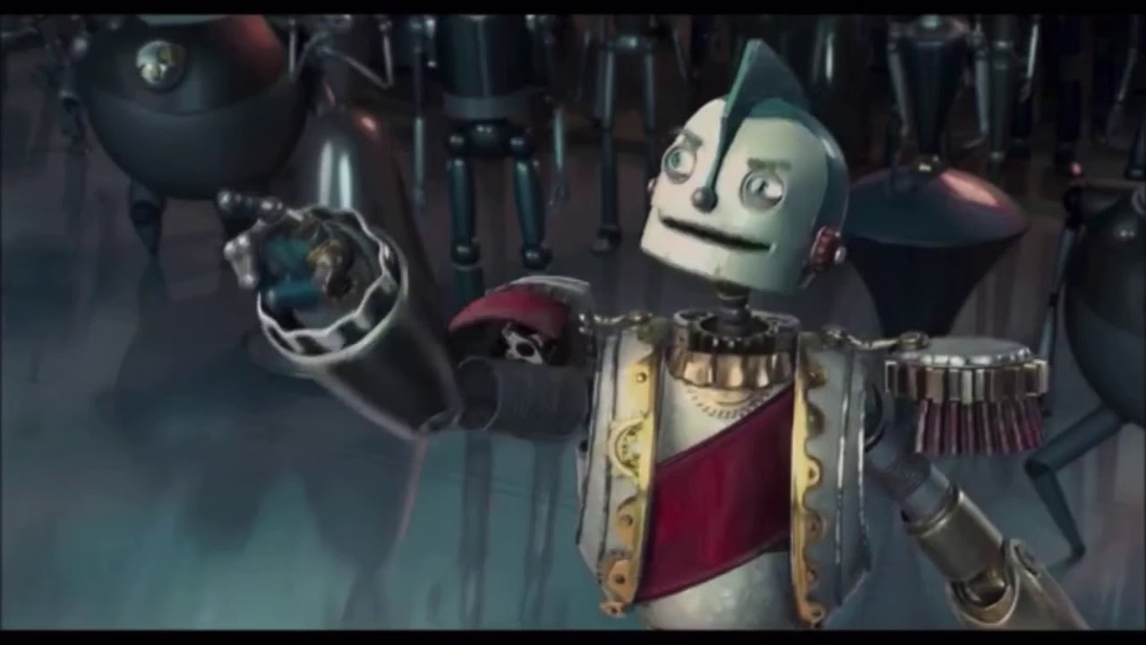 “Madagascar” (Rodney copperbottom studios Style) clip - YouTube