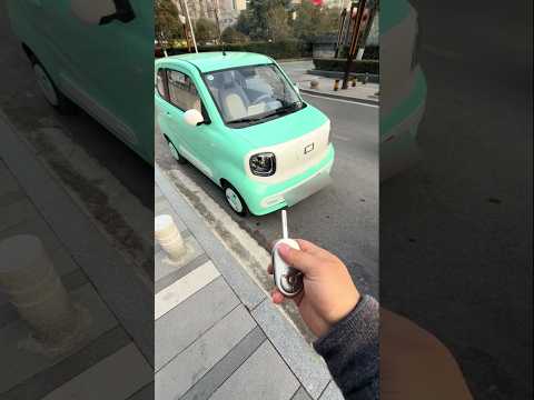 Faw Bestune Pony Short Range Tiny Car With Big Potential #shorts