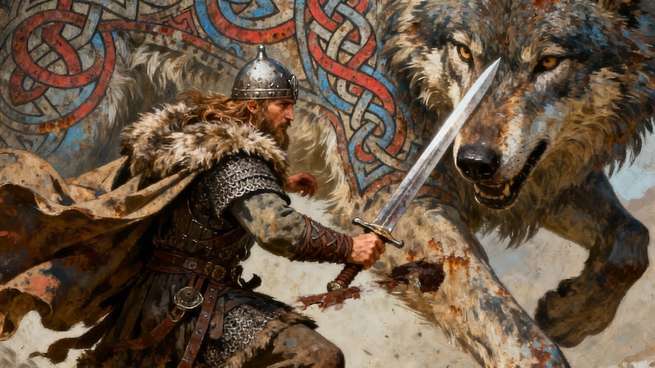 Vidar | The Silent God of Vengeance | Norse Mythology Song - YouTube