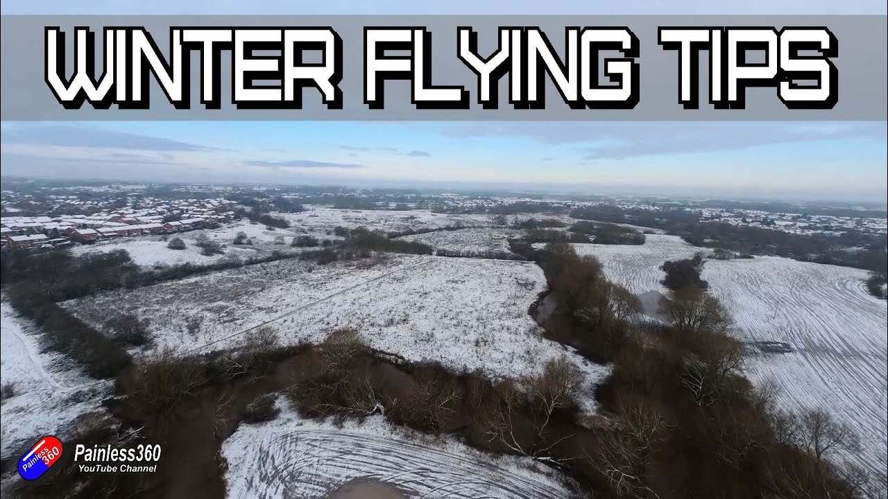 Winter Flying Tips and Tricks - YouTube
