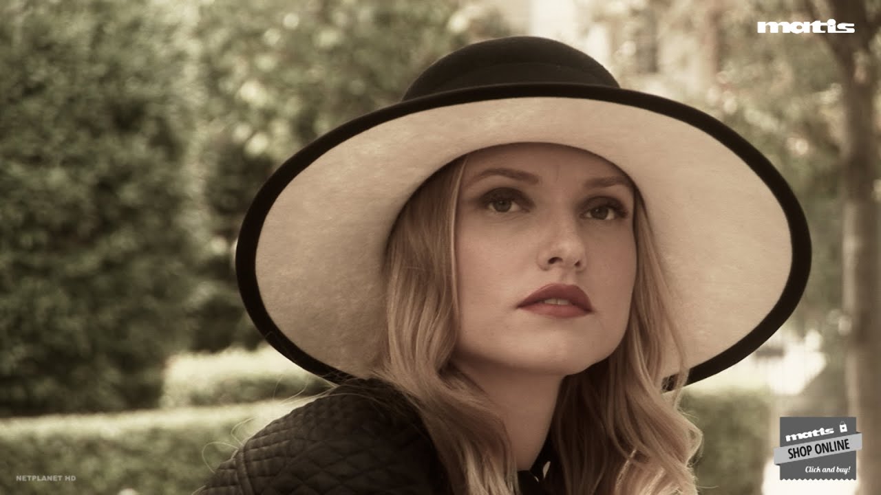 Matis Fashion - Fall Winter 2015 Editorial - YouTube