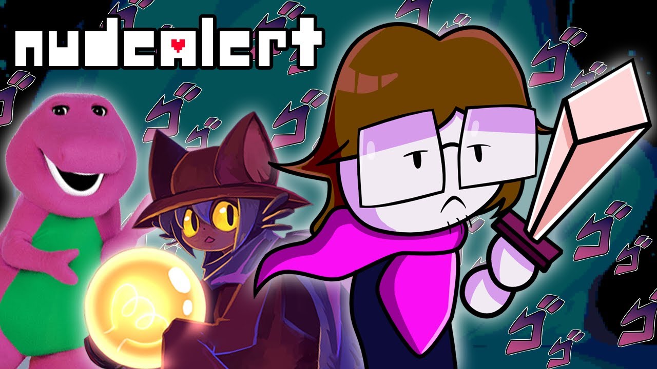 Kris's Bizarre Adventure | Deltarune Repainted - YouTube