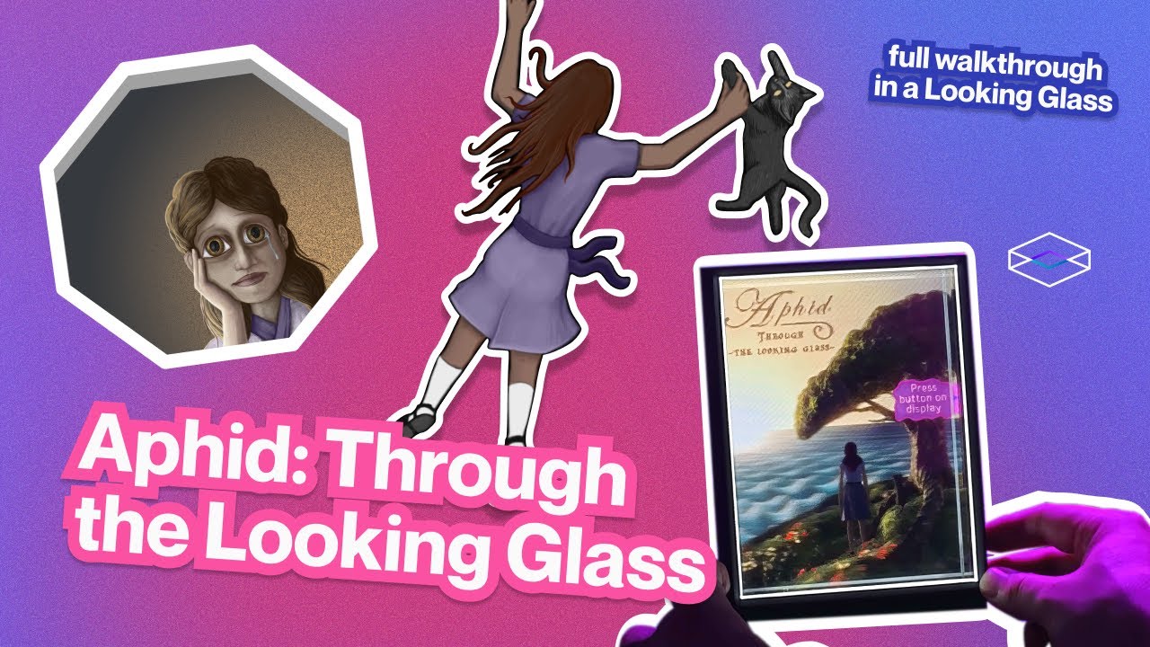 The first digital holographic comic book made with Unity, Adobe ...