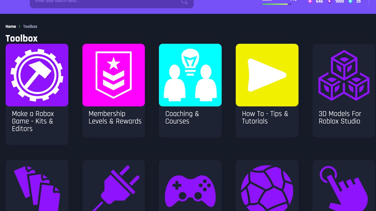 Build with Buzzy! Game jam and playthrough. - YouTube