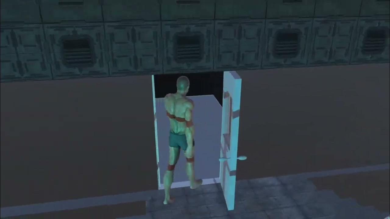 Steamworks Toronto Unity Project - YouTube