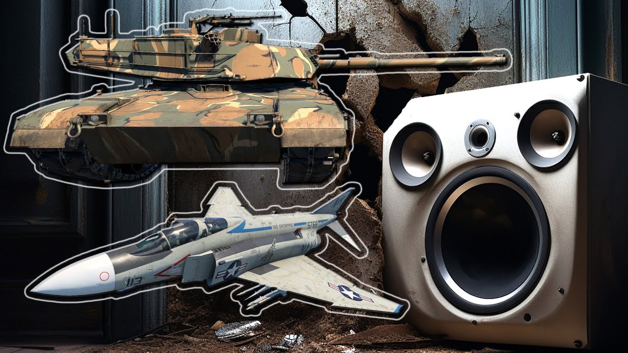 The Sound Man Is Back - Changelog Thoughts - War Thunder - YouTube