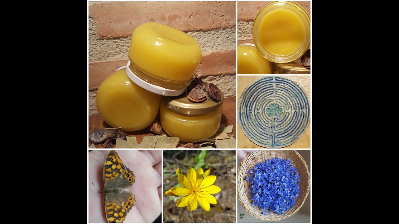 Vaselina natural - YouTube