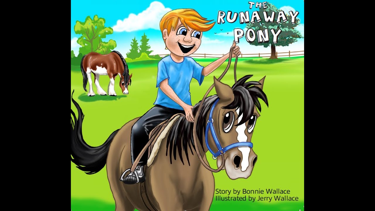 Bible Time with Bonnie - Runaway Pony - YouTube