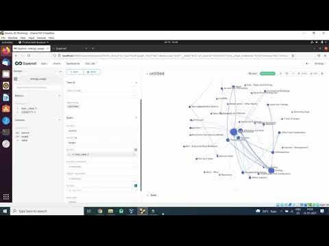 Apache Superset - Graph Chart | www.smartdatacamp.com - YouTube
