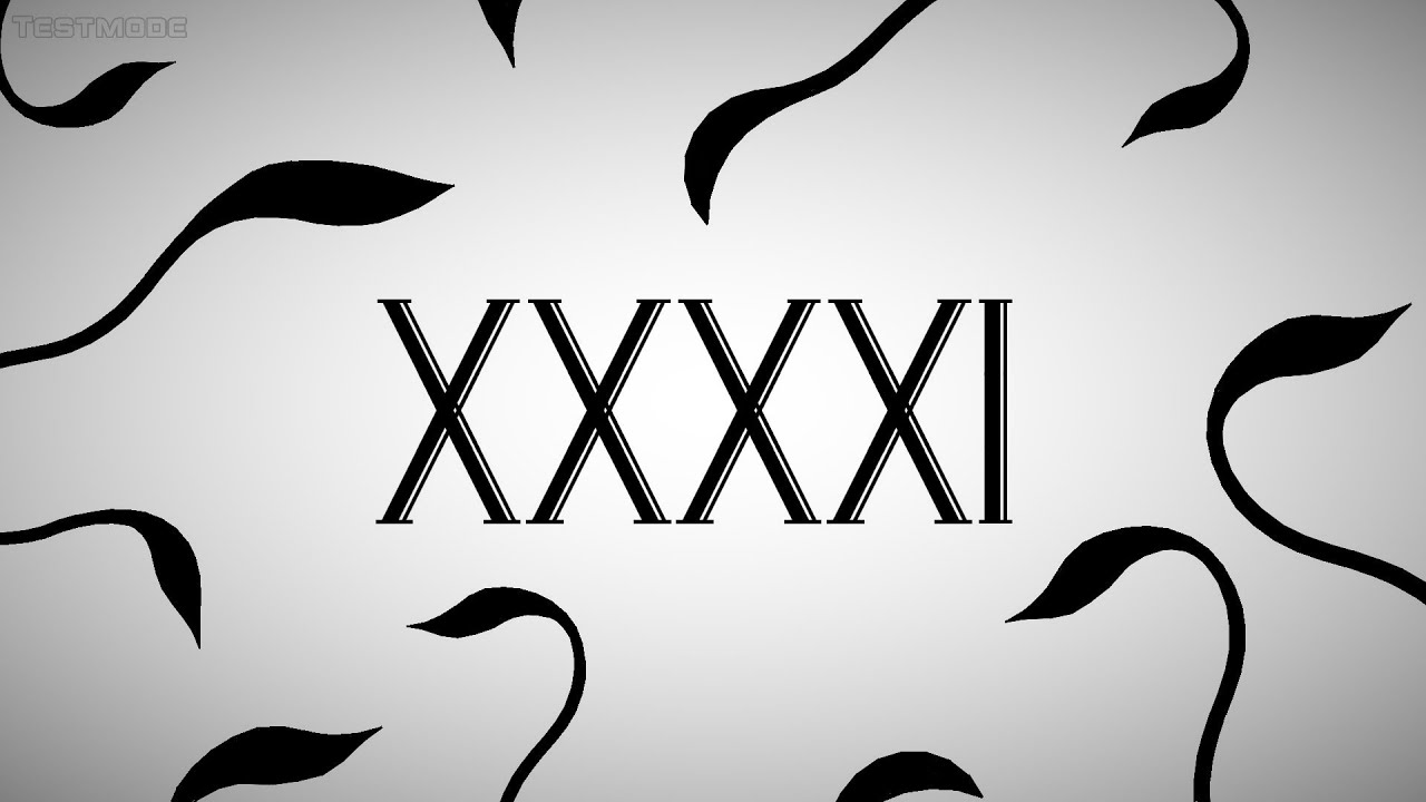 "Layout XXXXI" by Sydorf (me) - YouTube