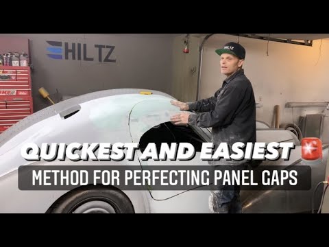 HOW TO GET PERFECT PANEL GAPS - QUICKEST & EASIEST METHOD 🚨 - YouTube