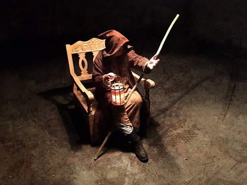 One Eyed Wizard - The Light - YouTube