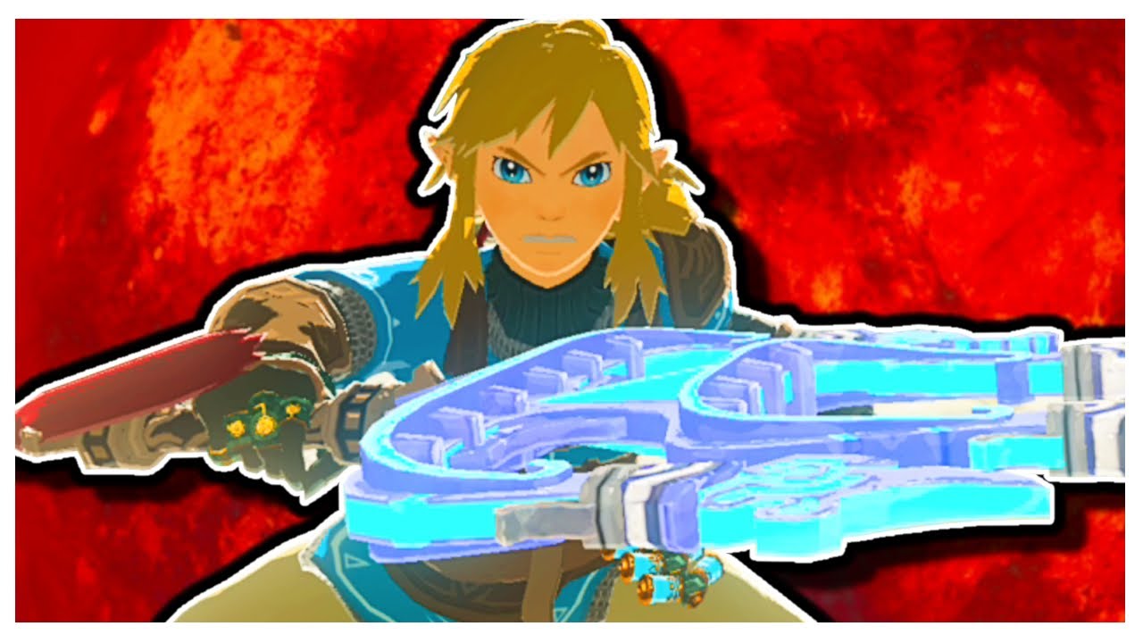 I Beat Tears Of The Kingdom With The ONE HIT OBLITERATOR - YouTube