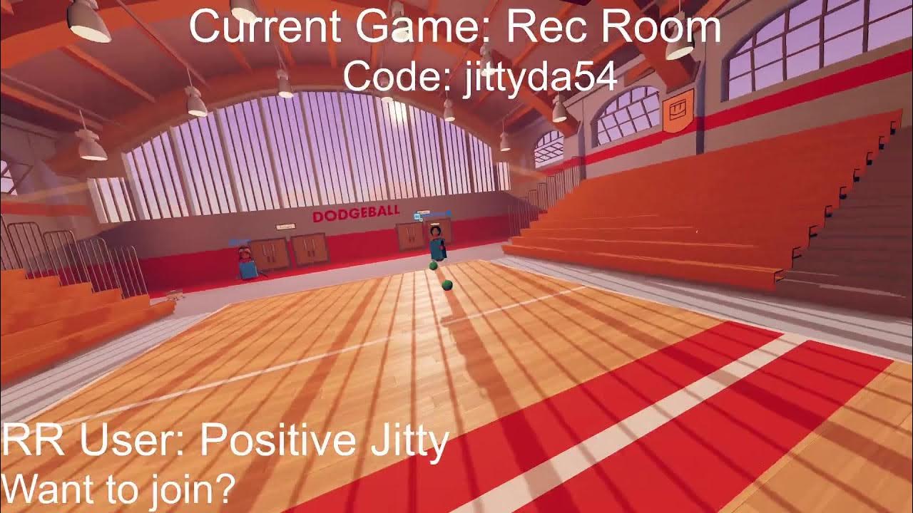 Rec Room Squid Game! LIVE! - YouTube