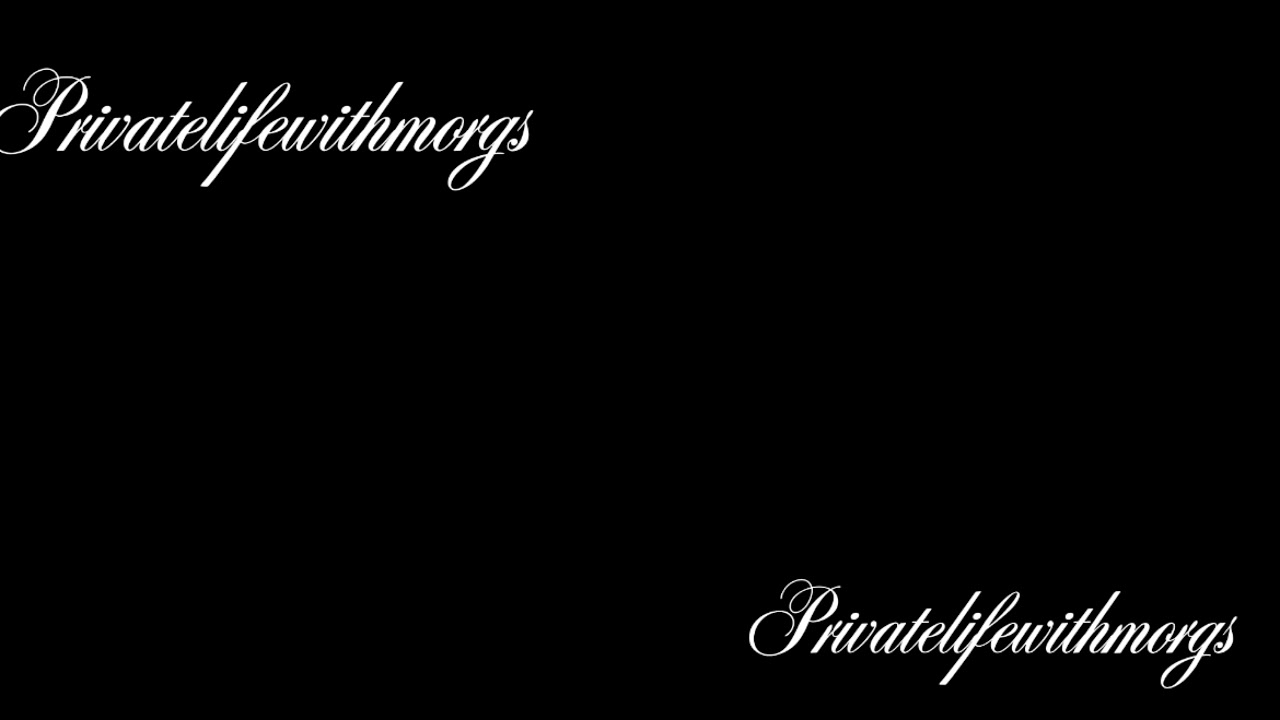 Morgan Gregory Live Stream - YouTube