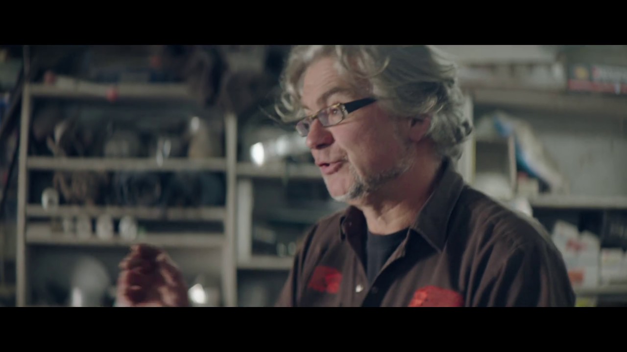 Car Customisation With Andy Saunders | O2 Custom Plans - YouTube