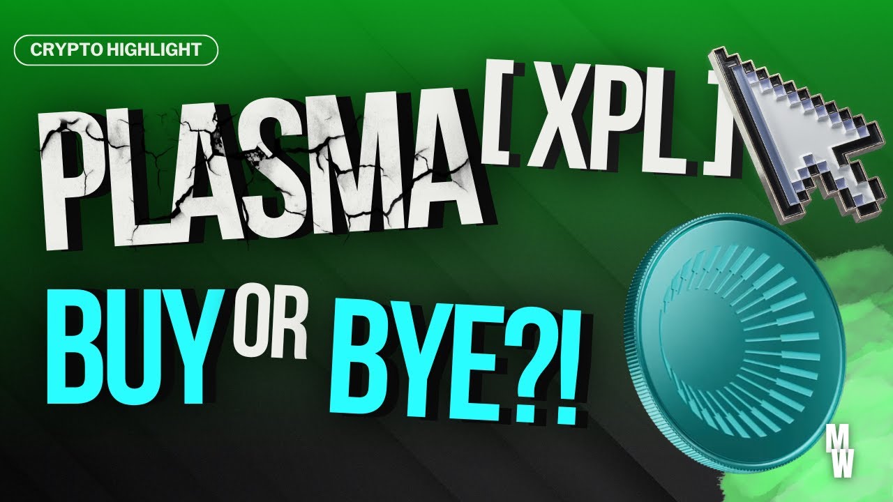 PLASMA (XPL) DEEP DIVE! BUY OR BYE?! APAKAH MASIH BERPOTENSI?! LAYER 1 ...