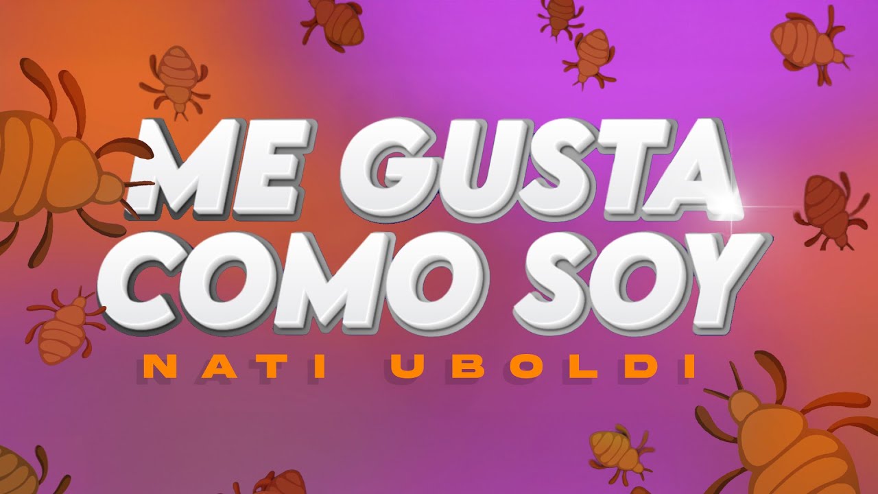 Carola la piojosa - ME GUSTA COMO SOY (LYRICS/LETRA)