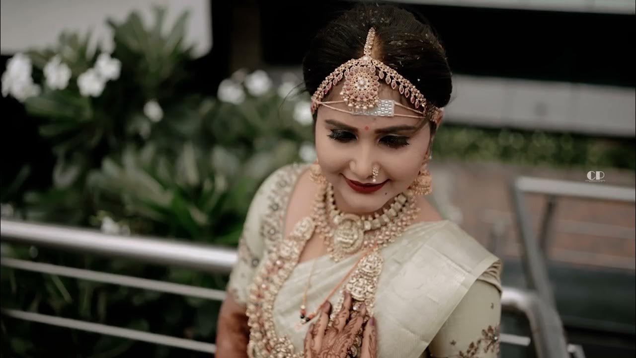 Manasa Weds Abhilash Wedding Story - YouTube