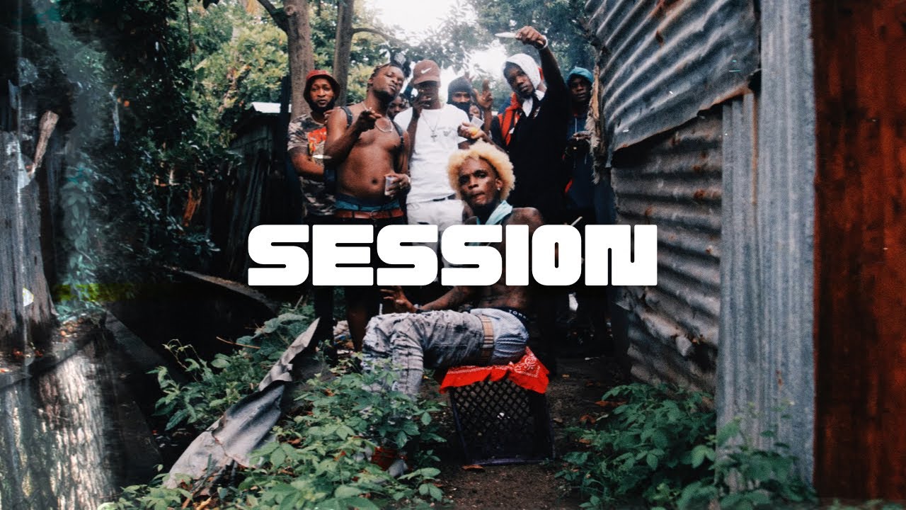 [FREE] Skeng Type Beat “Session” ~ Dancehall Riddim Instrumental 2022 ...