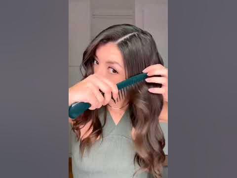 easy everyday hairstyle - YouTube
