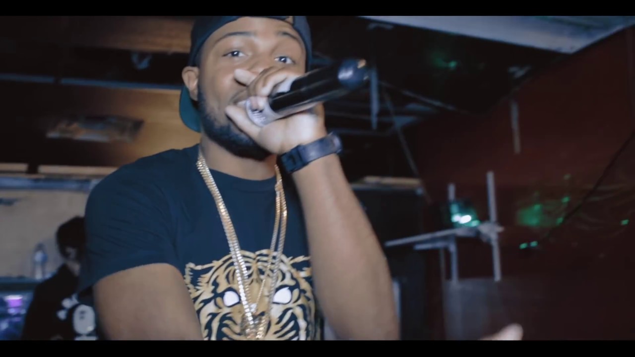 G-3 performs "Thankful." at The Rel Carter Culture Tour - YouTube