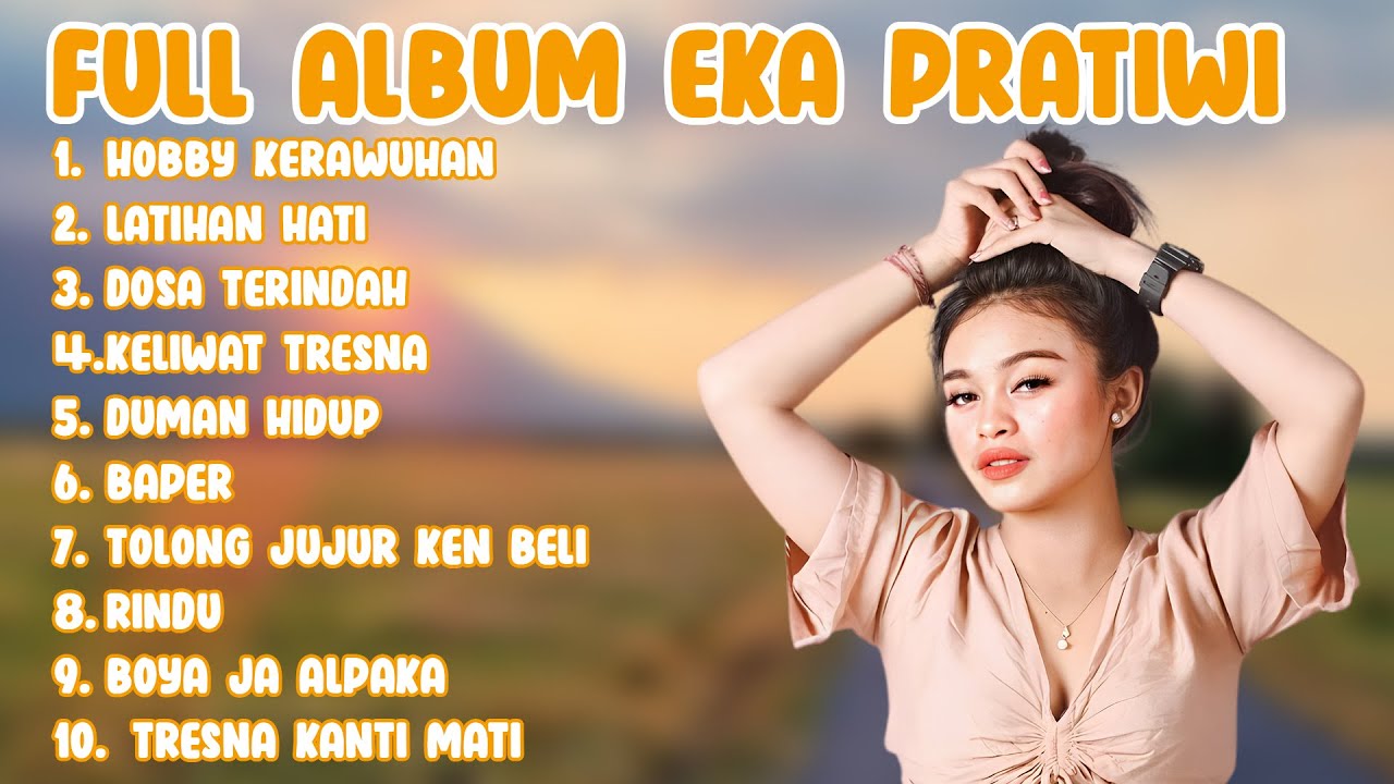 Full Album Eka Pratiwi || Lagu Bali Paling Dicari - YouTube