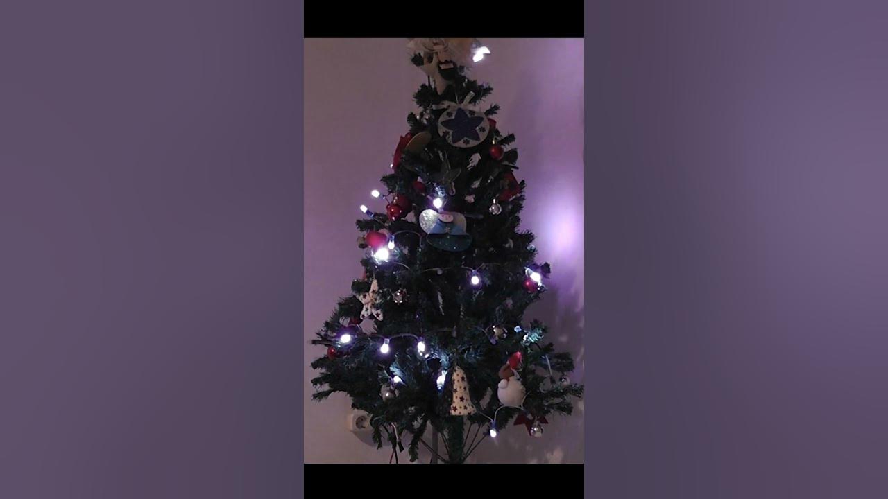 Arduino christmas tree demo - Deck the Halls #christmasdecoration - YouTube