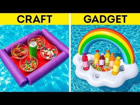 ¡Verano en su Mejor Momento! Ideas Creativas para Disfrutar al Máximo