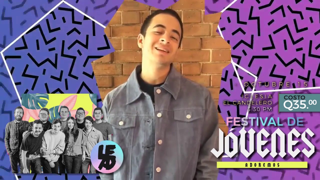 Promo Pablo Quintero - LEAD en San Marcos - YouTube