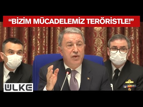 Hulusi Akar: \