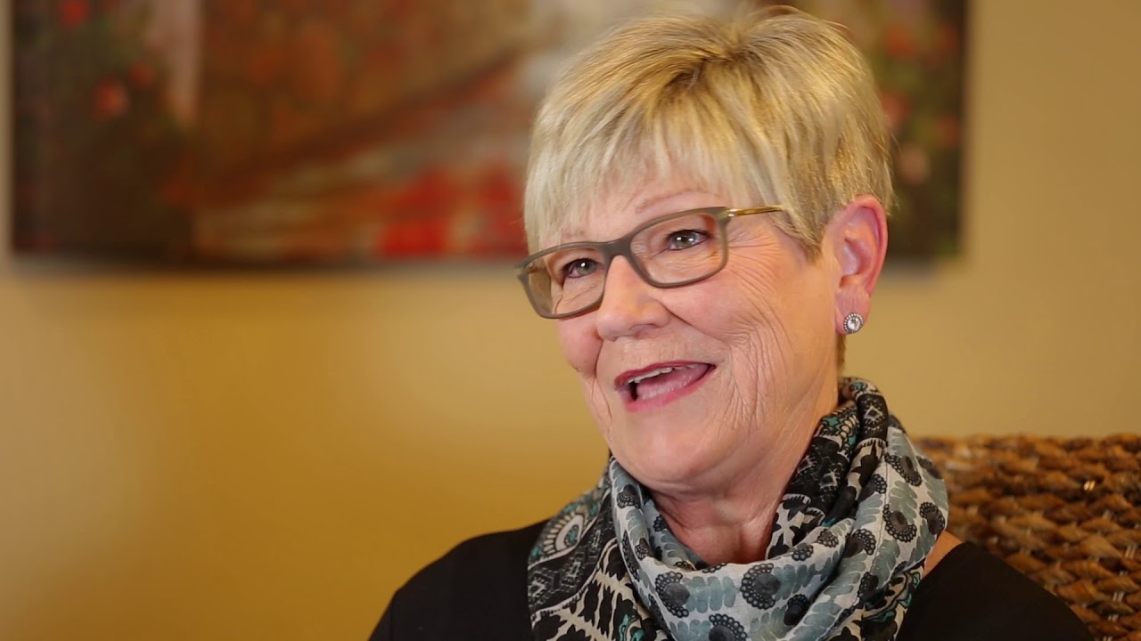 Carol Shaffer Full Testimonial - YouTube