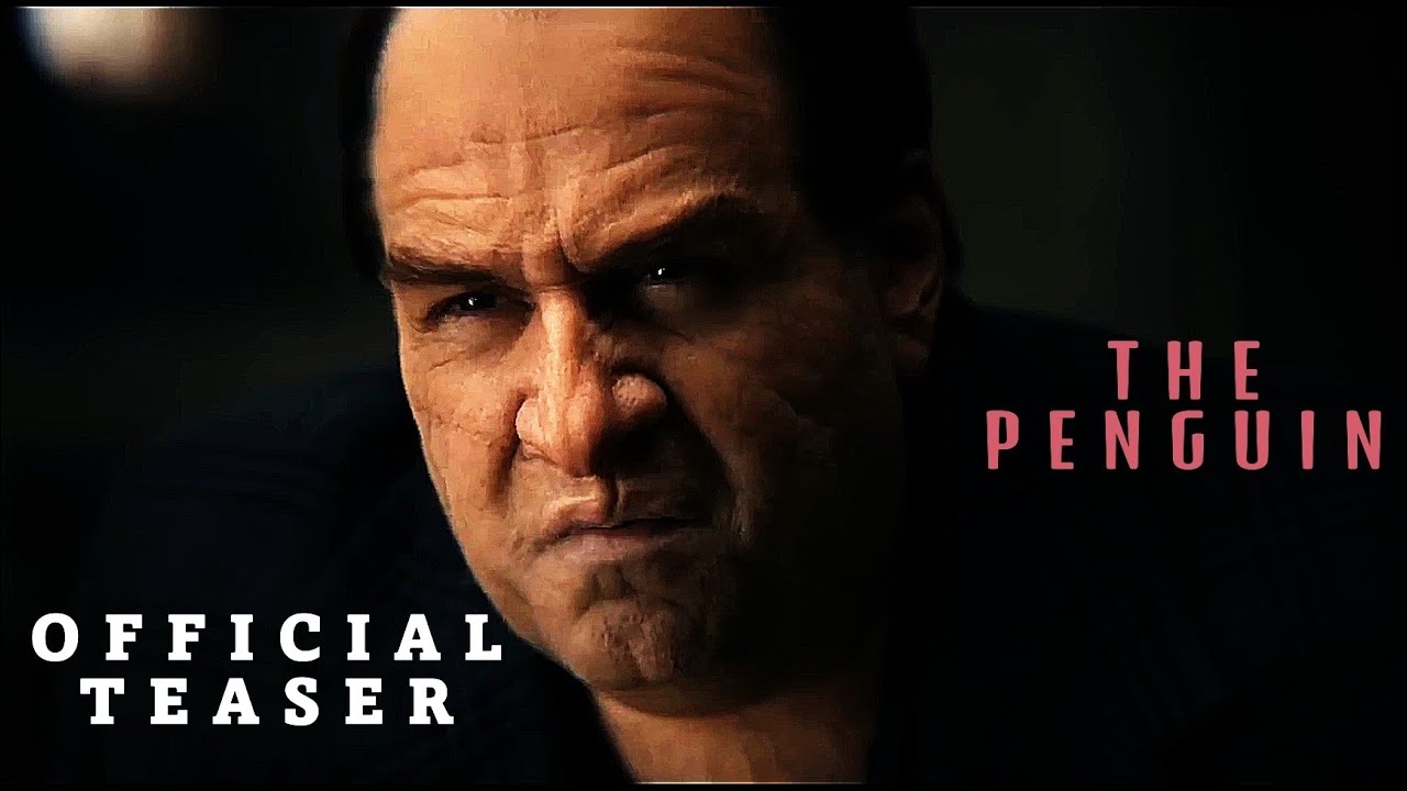 Official Teaser- The Penguin - YouTube