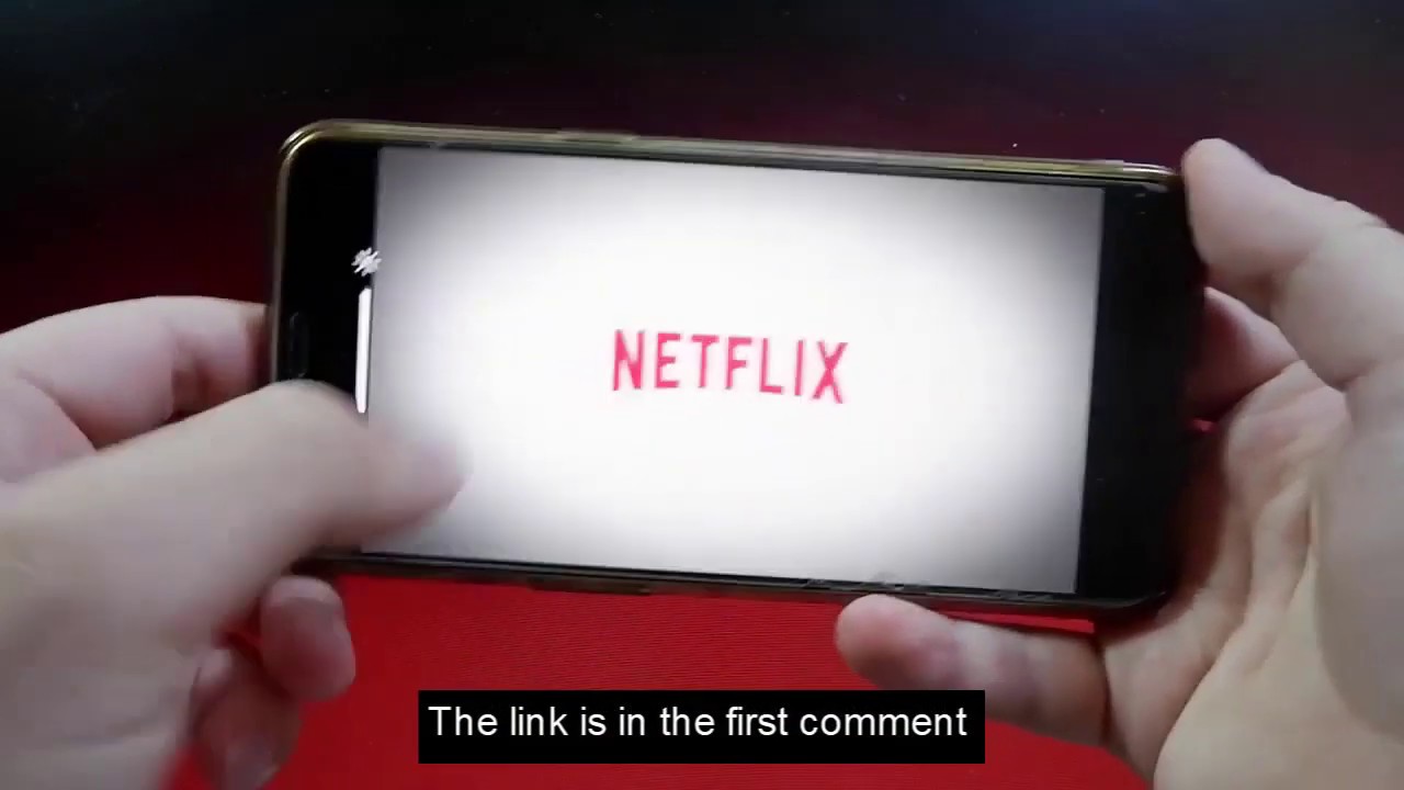 How to get a free real Netflix account - YouTube