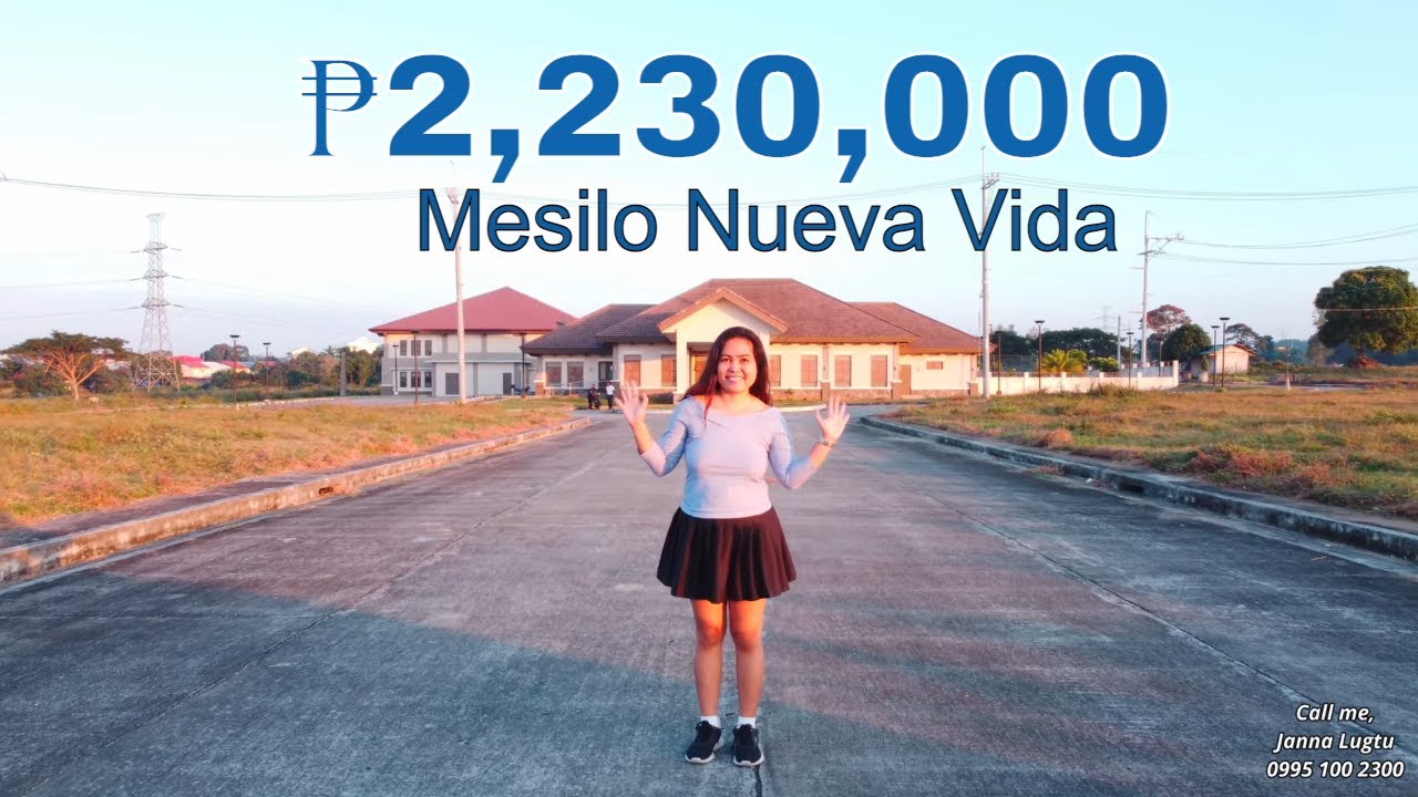 Lot for Sale in Mesilo - Dasmariñas, Cavite - YouTube