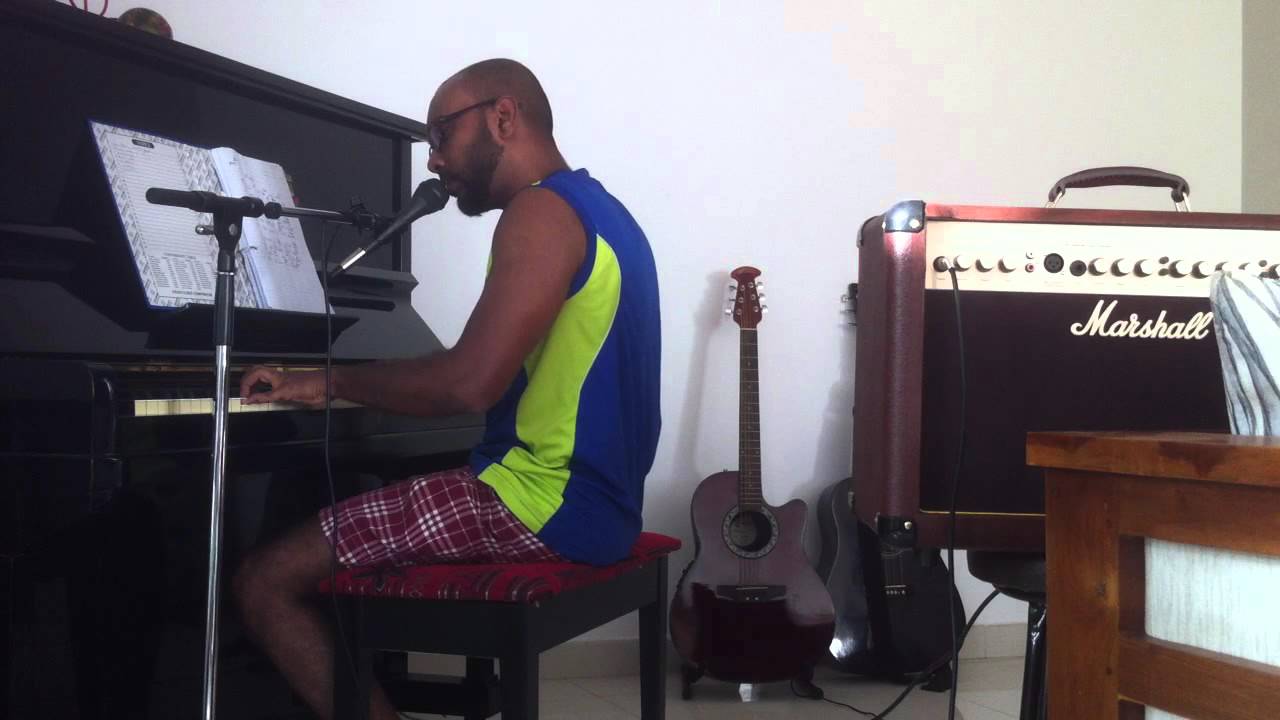 Me Nagaraya (Marvin Perera) -Nadun Reshantha Home alone Cover - YouTube
