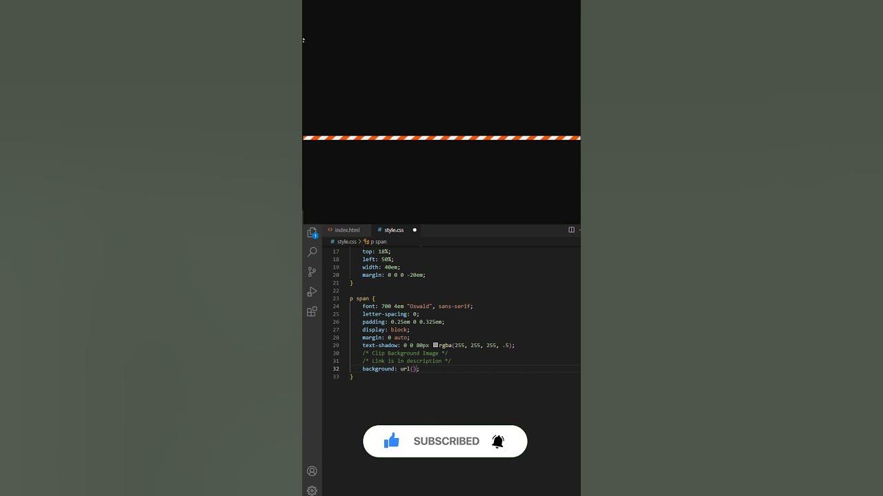 Shorts Animated Text Fill With Pure Css Youtube