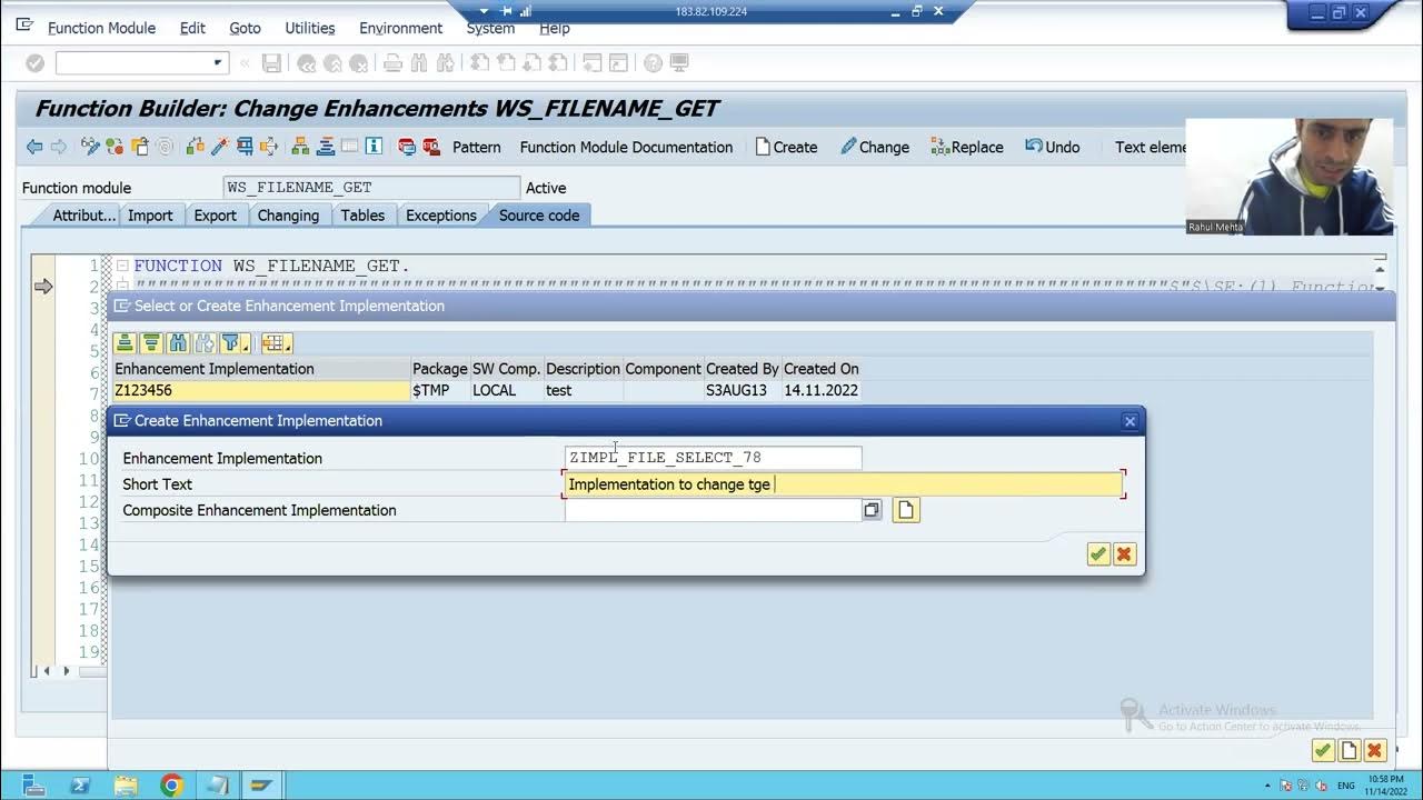 3 - Enhancements & Modifications - Implicit Enhancements Part2 - YouTube