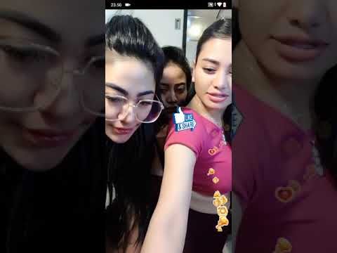 Goyangan 3 cewe hot seksi