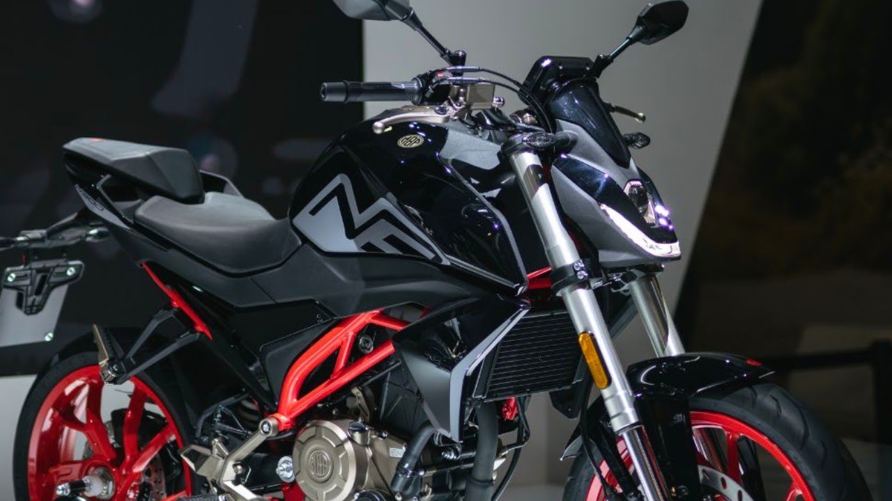 Finally MBP N300 Unveiled in New Exciting Look🔥 Best Motorcycle of 2024 ...