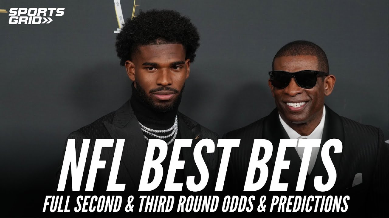 NFL Draft Day Two Preview: Shedeur Sanders & Key Quarterbacks - YouTube