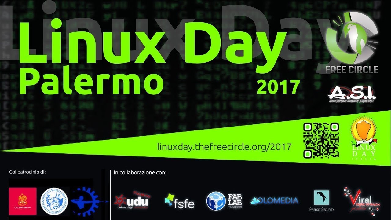 [LINUX DAY 2017] - Introduzione al Free software di Lorenzo Faletra ...