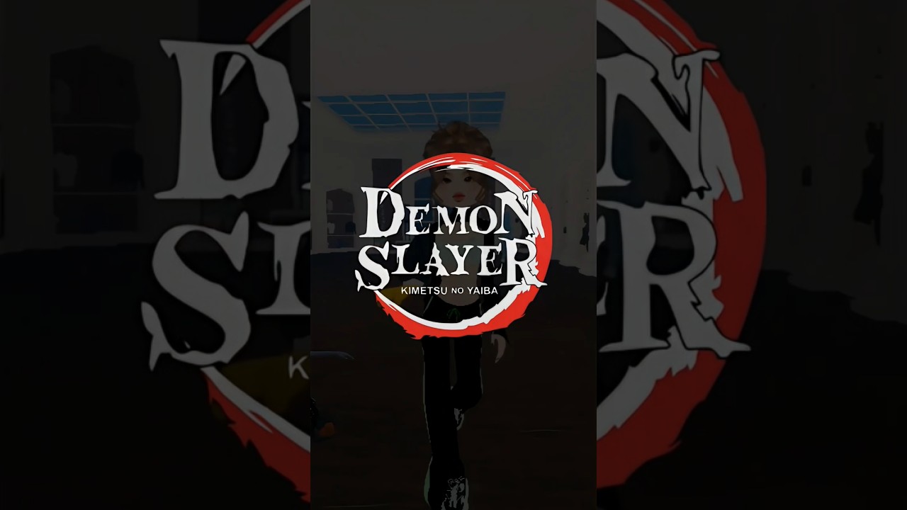 Demon slayer in DTI 🔥 #anime #music #jpop #new #roblox #dresstoimpress ...